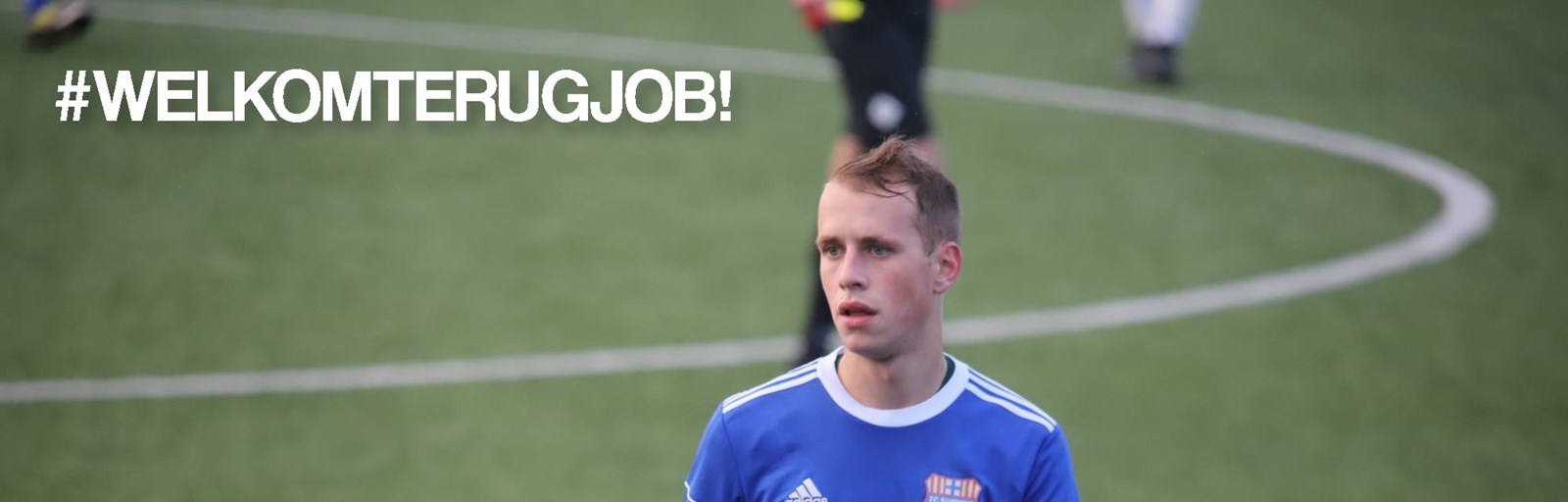 Welkom terug: Ter Horst weer speler FC Suryoye - FC Suryoye