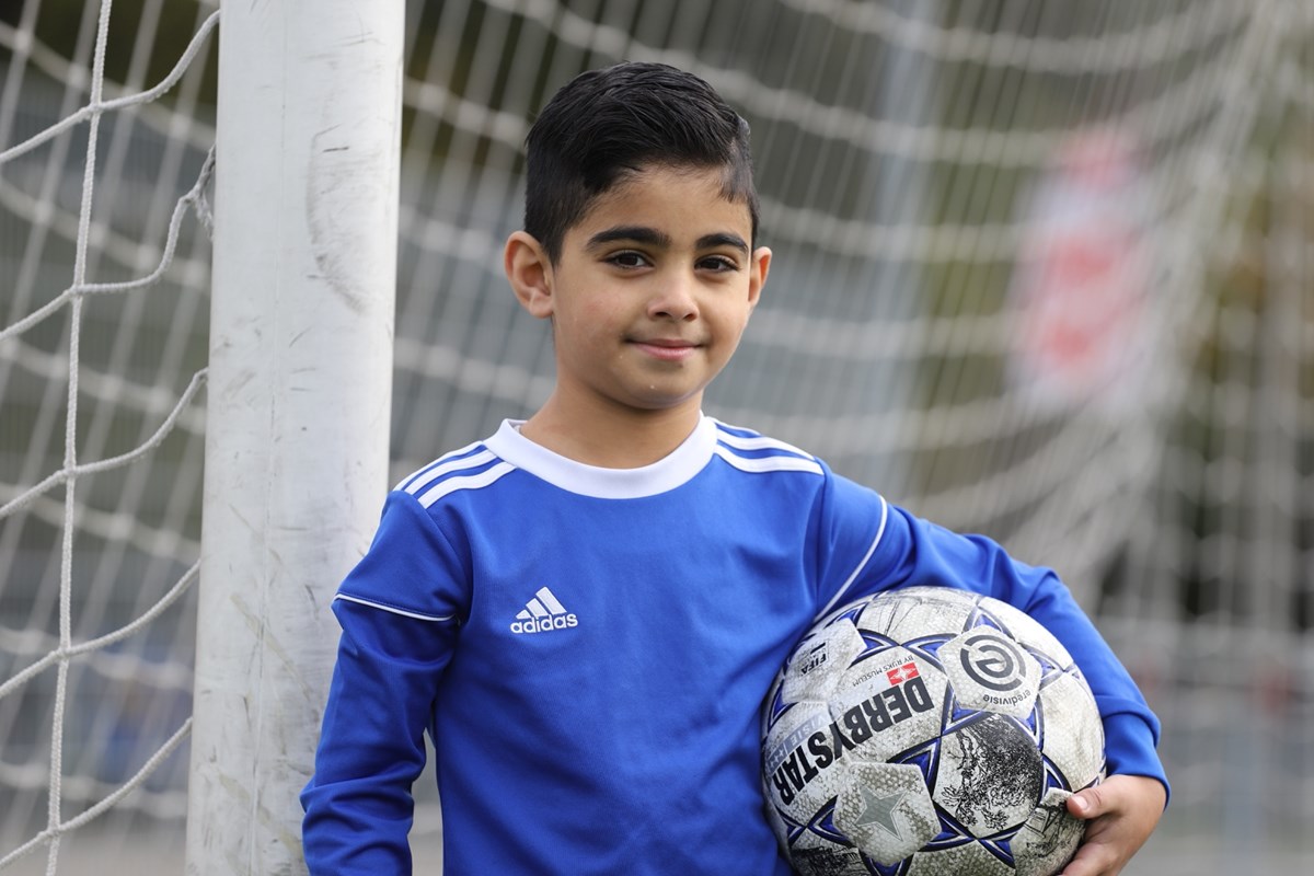 Pupil van deze week - FC Suryoye