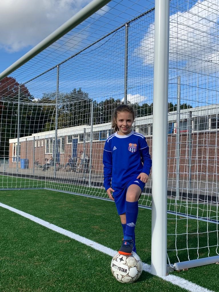 Pupil van deze week - FC Suryoye