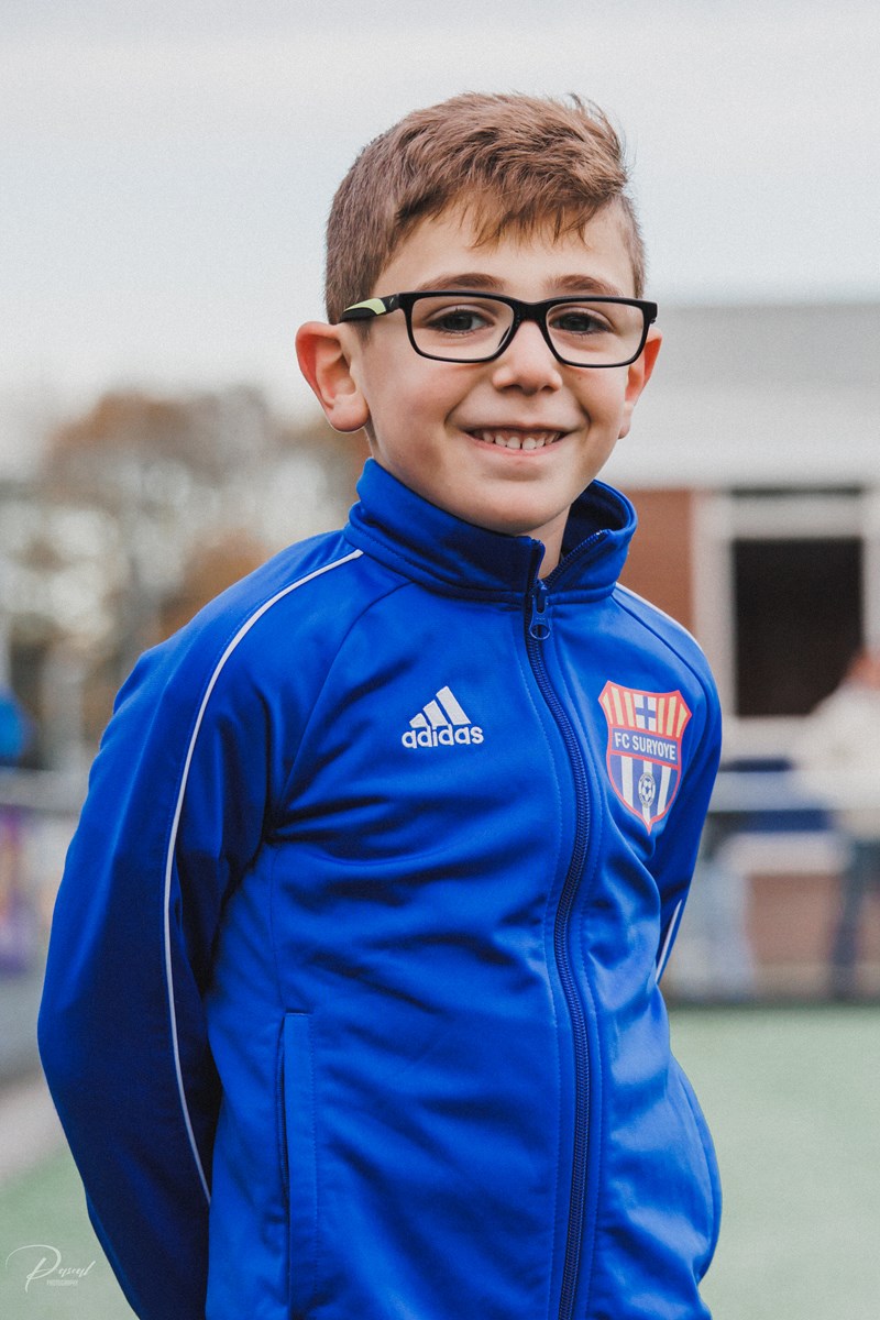 Pupil van deze week - FC Suryoye