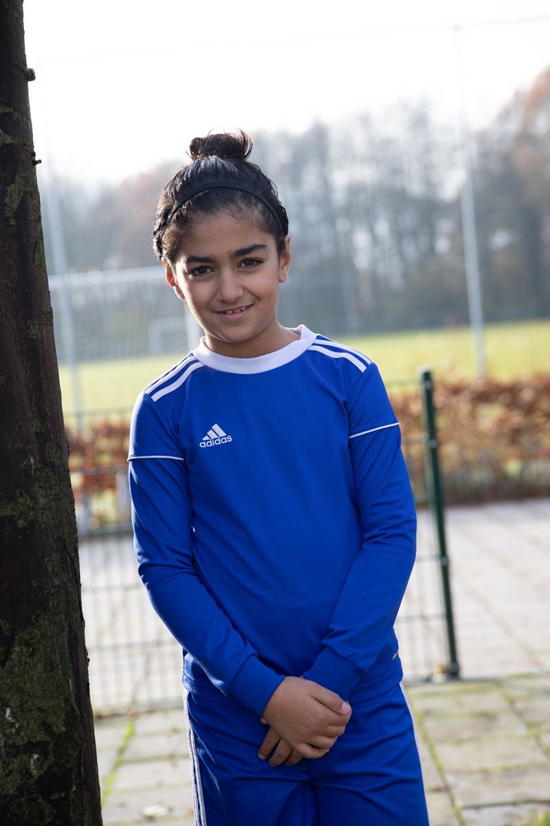 Pupil van deze week - FC Suryoye