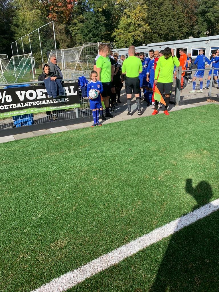 Pupil van deze week - FC Suryoye