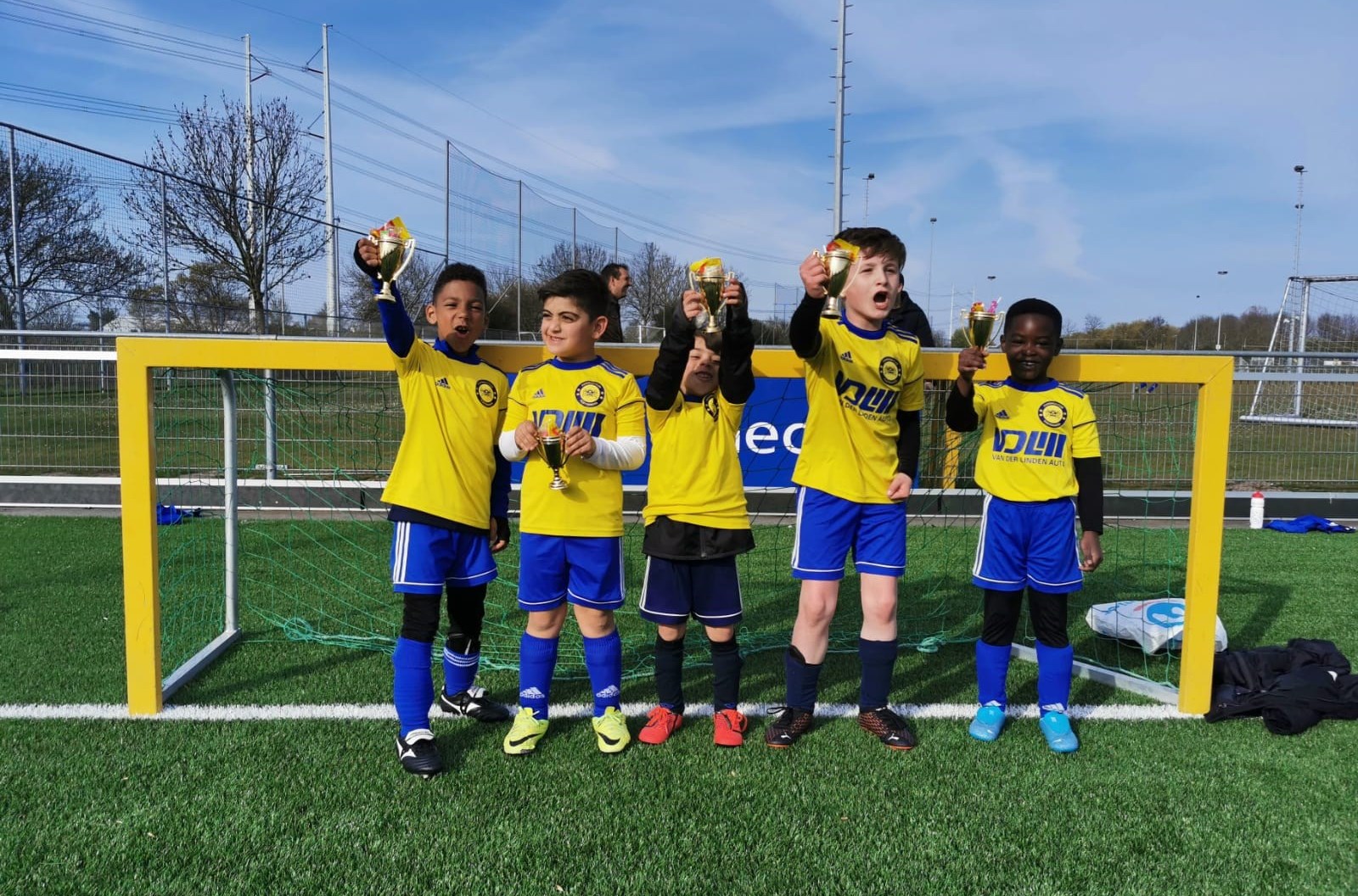 JO7-1 de nieuwe O7-kampioen van FC Zoetermeer - FC Zoetermeer