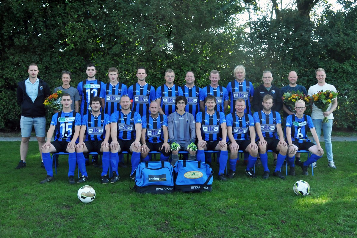 Team-informatie - FC Zuidwolde