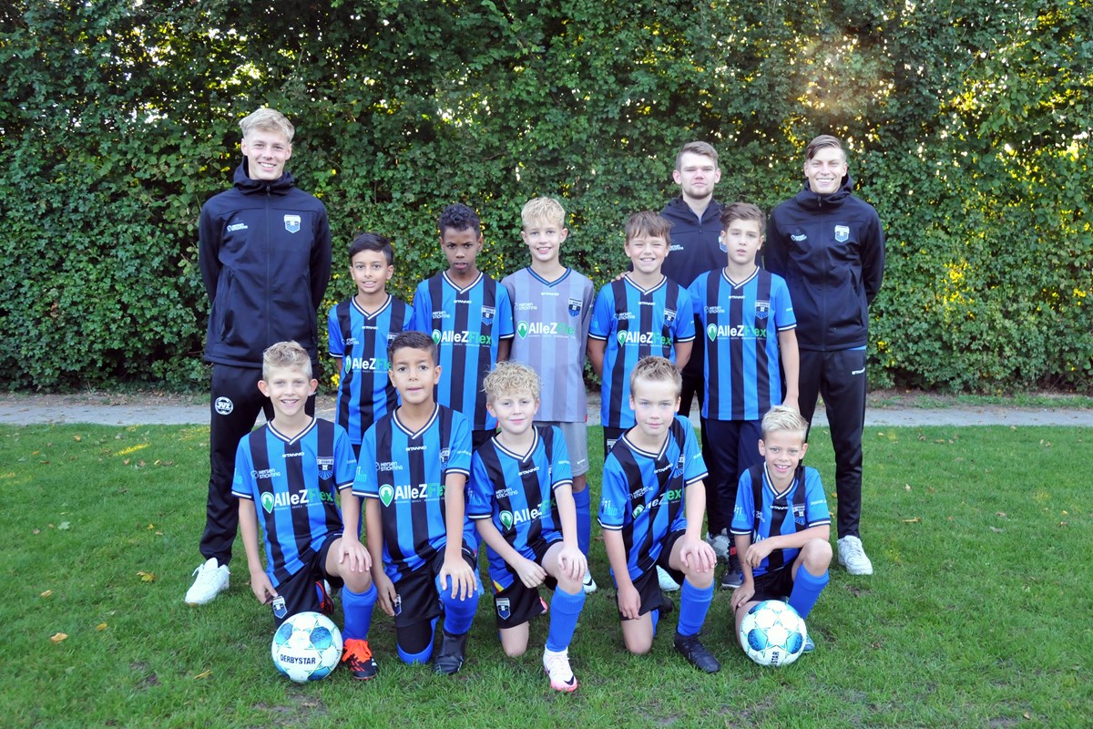 Team-informatie - FC Zuidwolde