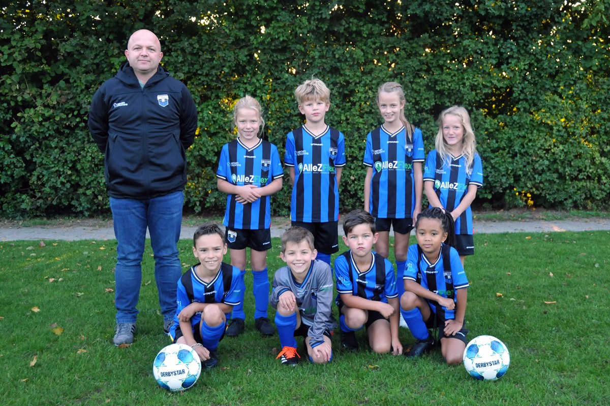 Team-informatie - FC Zuidwolde