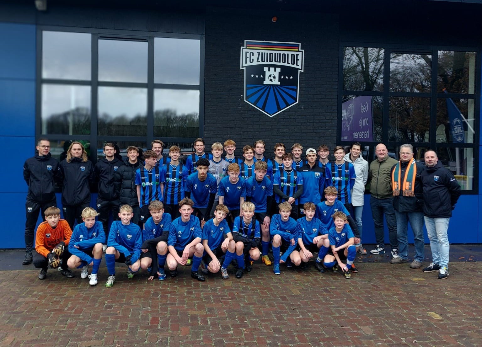 SJO FC Zuidwolde: jarenlange succesvolle samenwerking met een nieuwe ...