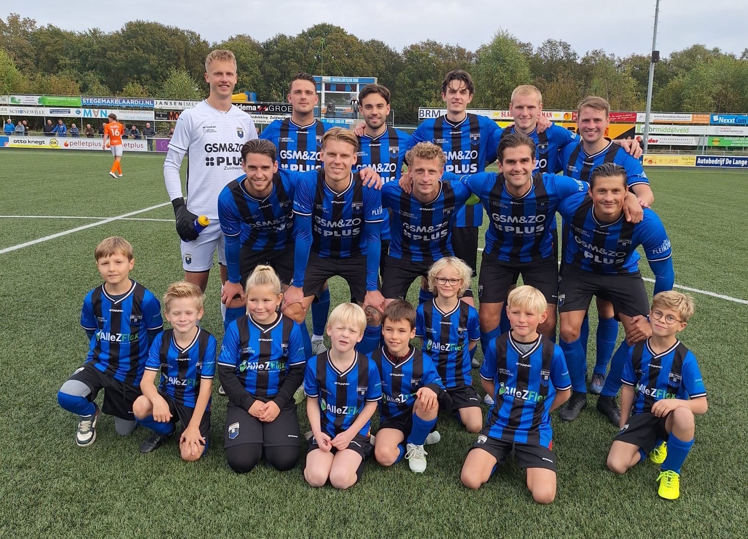 🚨 Nieuw: Team(s) van de week - FC Zuidwolde