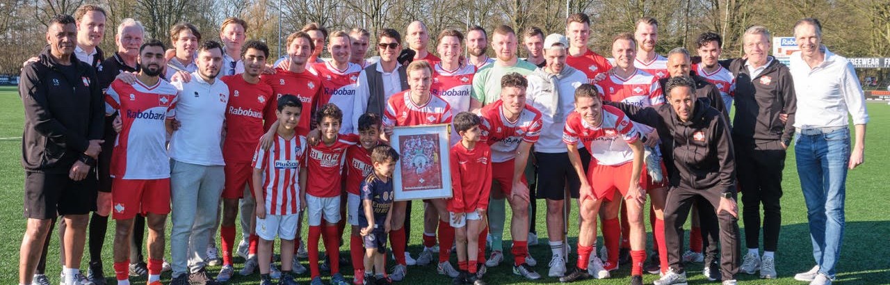 FC De Bilt wint tweede periode - FC De Bilt