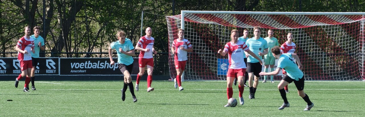 FC De Bilt stap dichterbij de titel - FC De Bilt