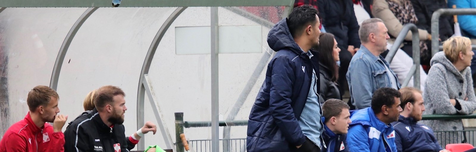 Vijf vragen aan hoofdtrainer Joël Titaley - FC De Bilt