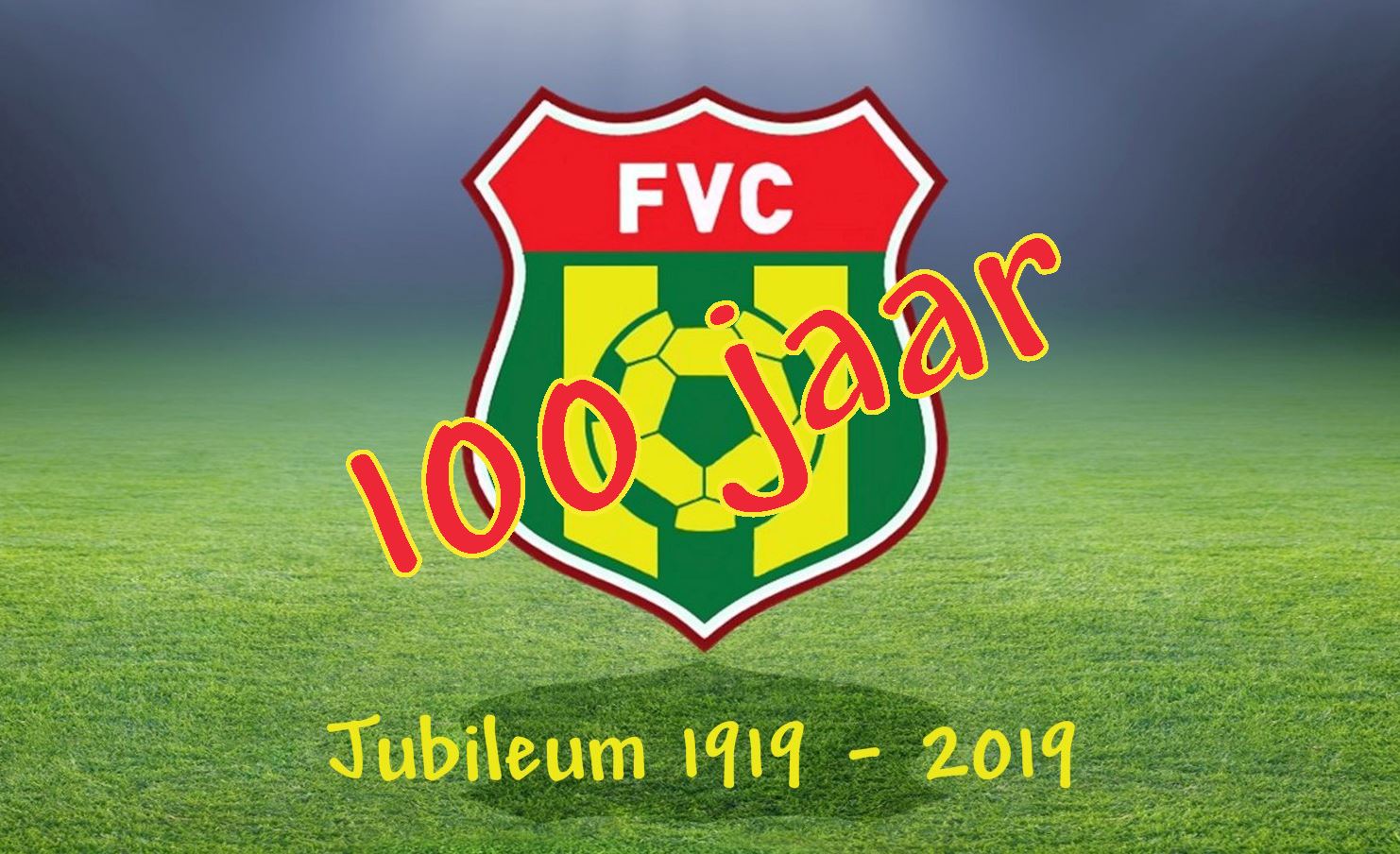 FVC bestaat 100 jaar - FVC