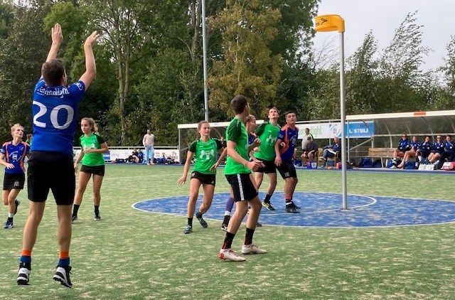 Fiks plaatst zich voor de kampioenspoulefase - CKV Fiks