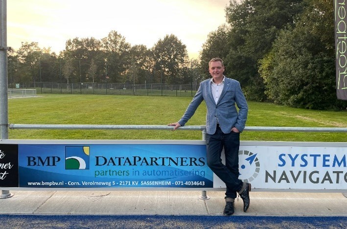 Even voorstellen: Martien Wijnands, directeur van BMP Datapartners - CKV Fiks