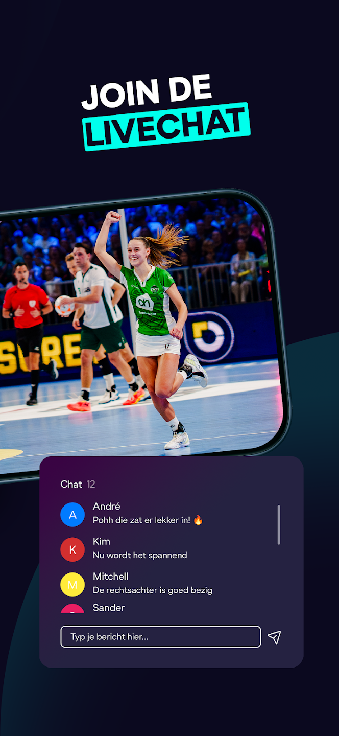 Kijk nu makkelijker naar onze wedstrijden met de nieuwe Eyecons-app! - CKV Fiks