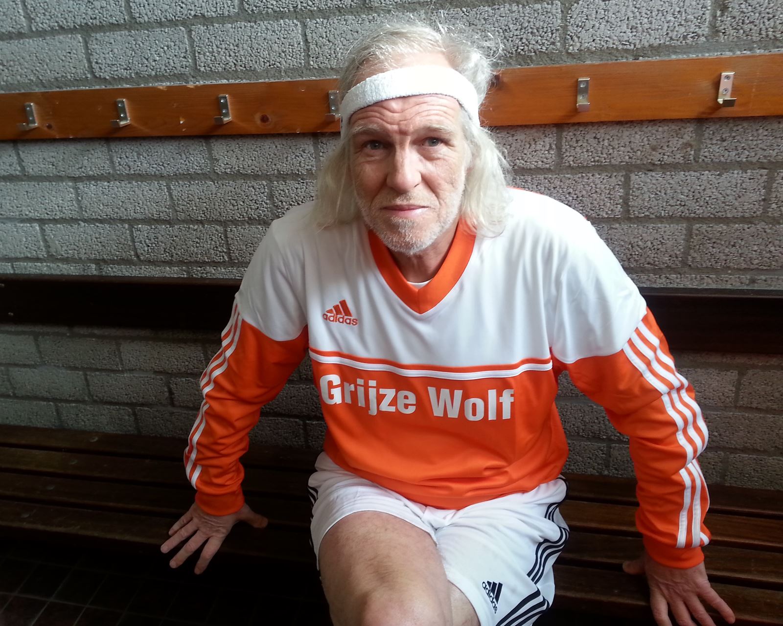 Chris Timmer overleden - Fivel