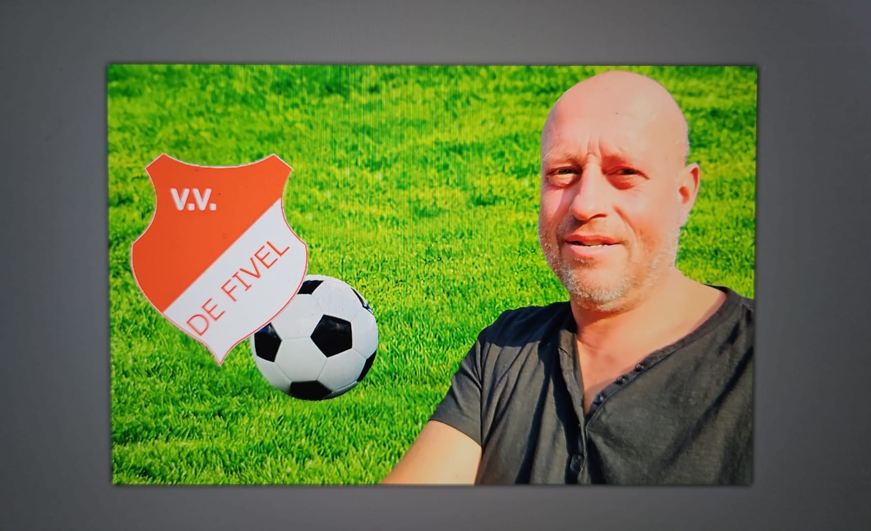 Ronald Bouwman verlengt contract - Fivel