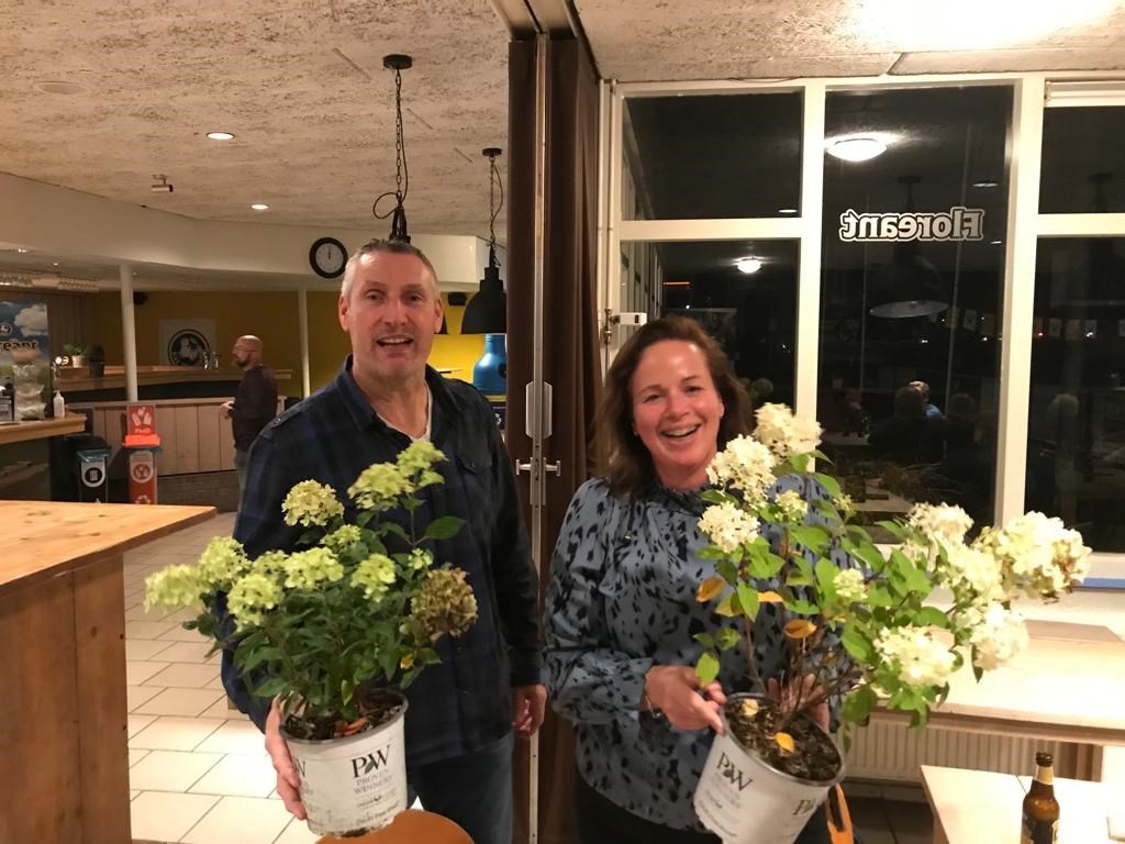 Koppelklaverjassen: geslaagd & gezellig! - BGC Floreant