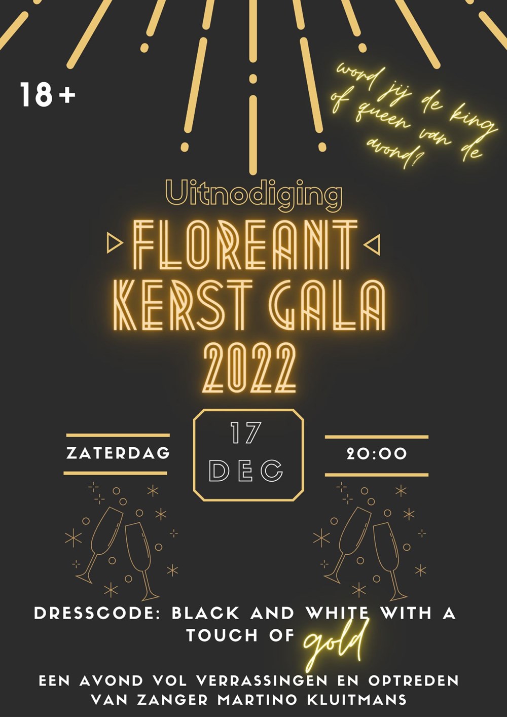 Agenda - BGC Floreant