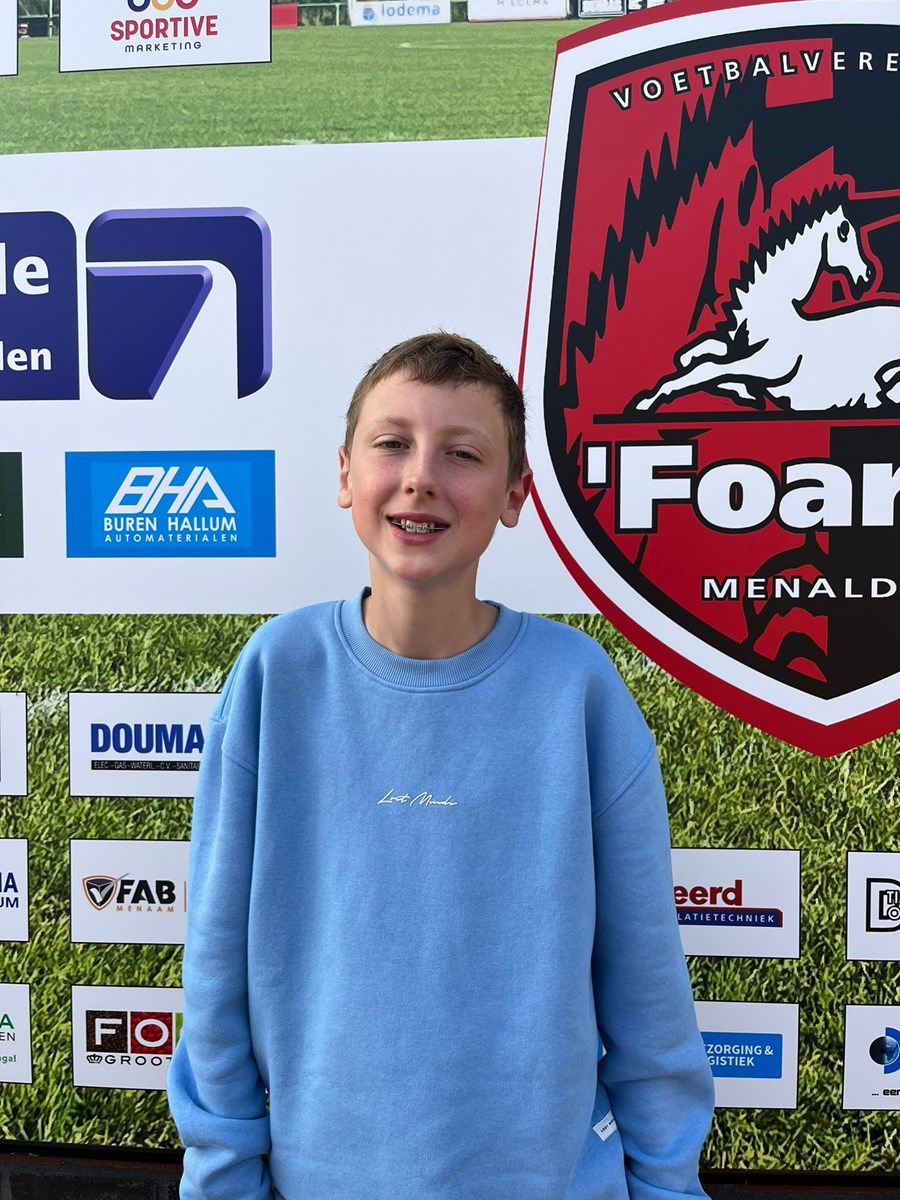 Pupil van de week - www.foarut.nl