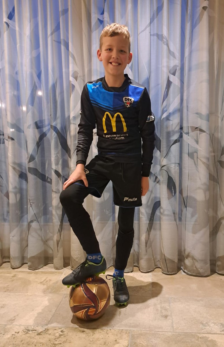 Pupil van de week - www.foarut.nl