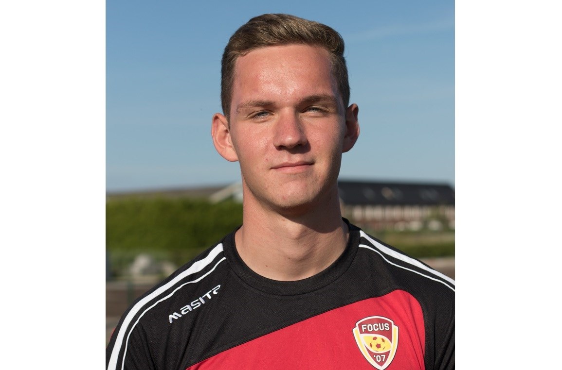 Even voorstellen: Jeugdtrainer Tim Kroon