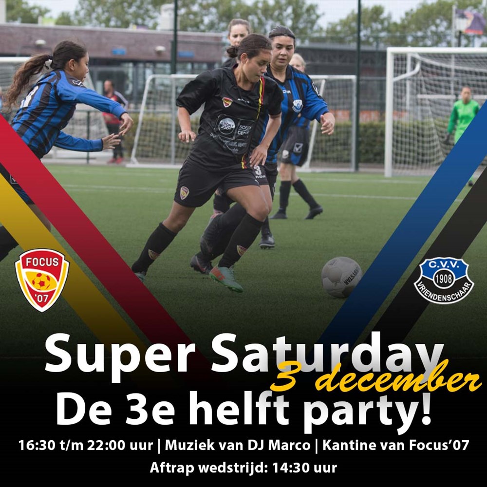 Super Saturday 3-12-2022