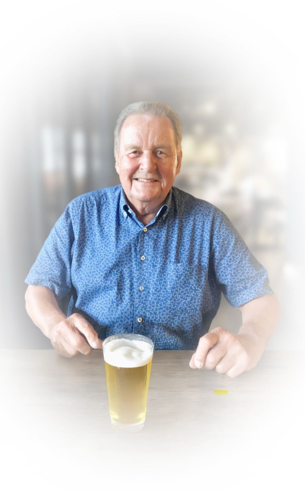 IN MEMORIAM ALBERT BOS - SV Fortuna Wormerveer