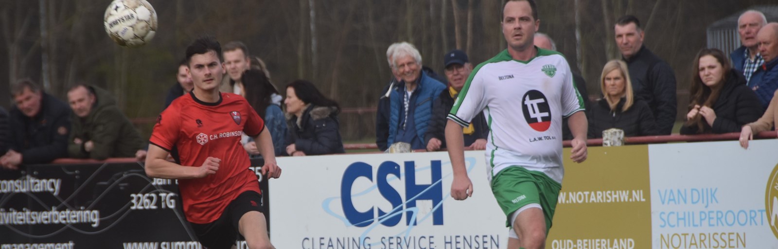 Foto's Fortuna Be Quick 1 - ZBVH 1 2022-2023 S - Fortuna Be Quick