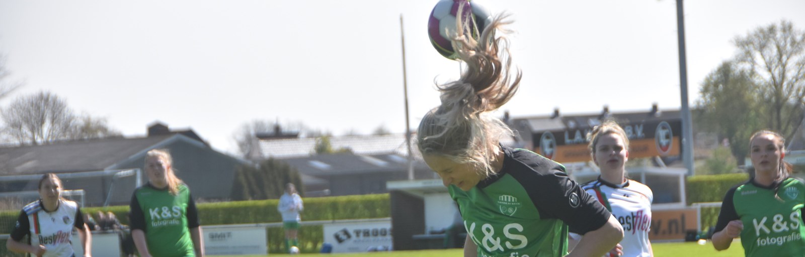 Foto's Fortuna Be Quick VR1 - GHVV '13 VR1 2022-2023 VJ - Fortuna Be Quick