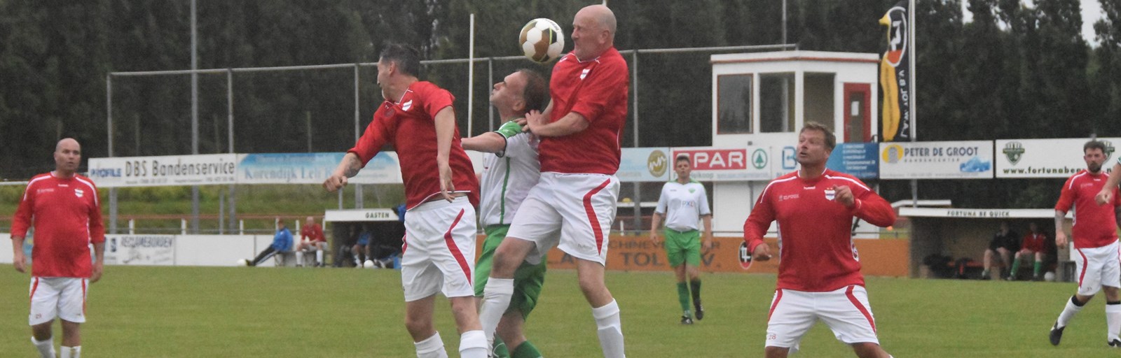 Foto's Fortuna Be Quick VE2- SC Botlek VE1 2022-2023 VJ S - Fortuna Be ...