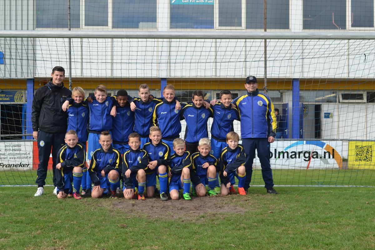 Team-informatie - SC Franeker