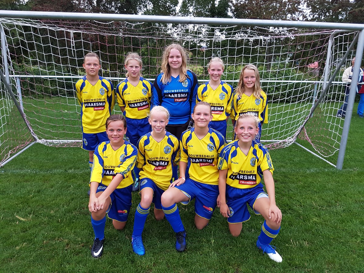 Team-informatie - SC Franeker