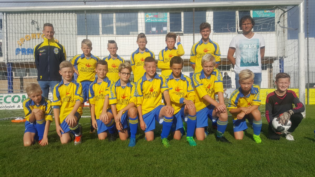 Team-informatie - SC Franeker