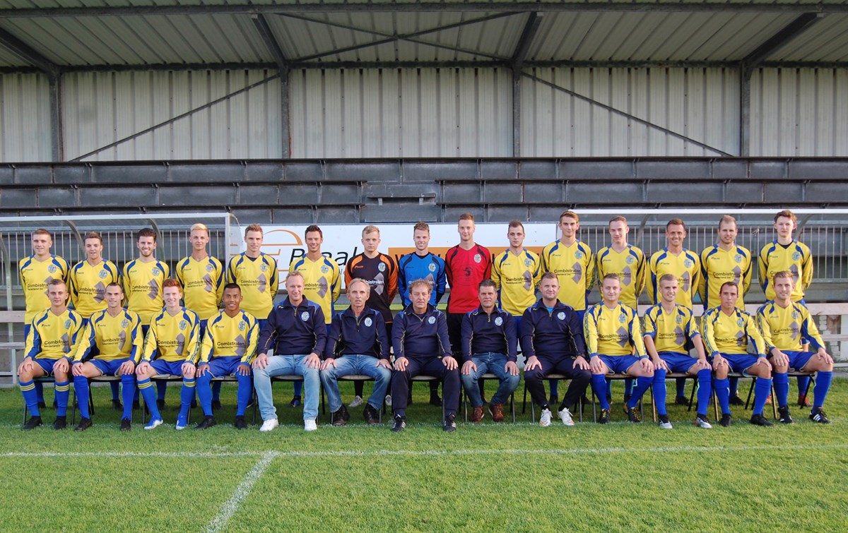 Team-informatie - SC Franeker