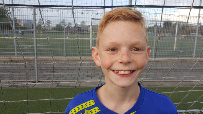 Nuttige overwinning SC Franeker JO13-3 - SC Franeker
