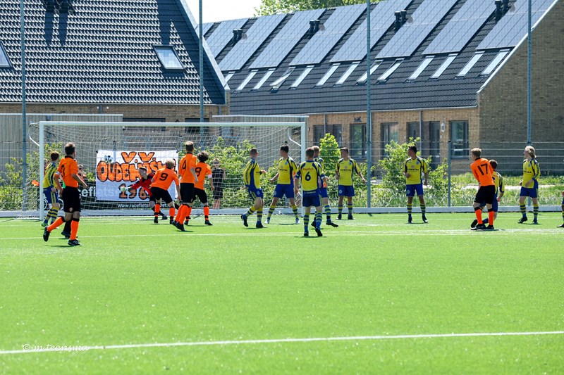 SC Franeker met overtuiging richting finale!!! - SC Franeker
