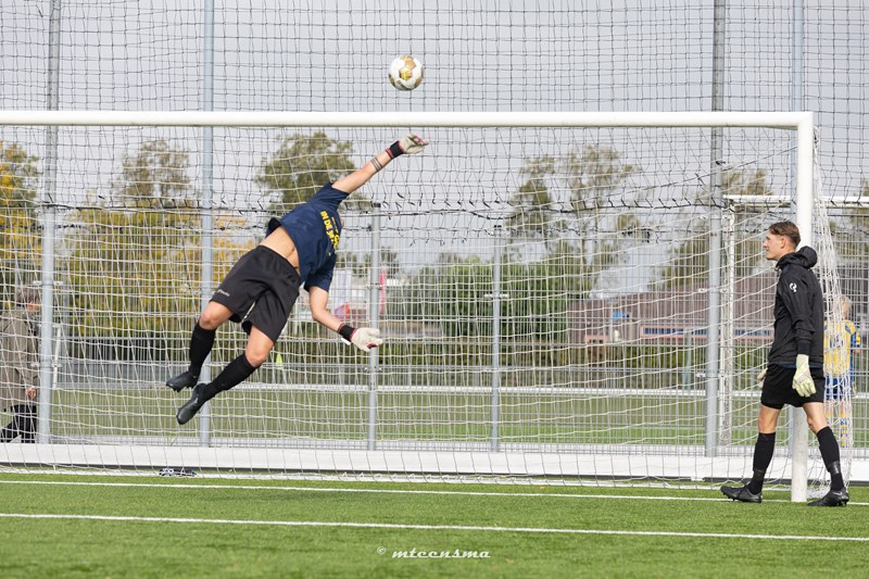 SC Franeker blijft na 3 speelrondes nog puntloos. - SC Franeker