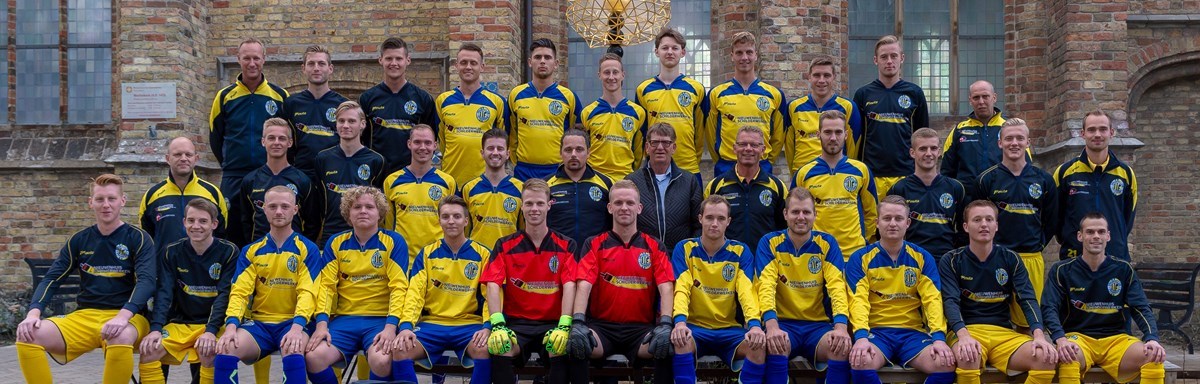 SC Franeker zondag naar vc Trynwâlden - SC Franeker