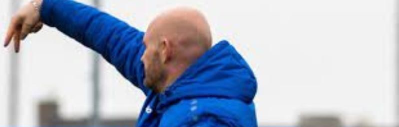 Nieuwe hoofdtrainer SC Franeker - SC Franeker
