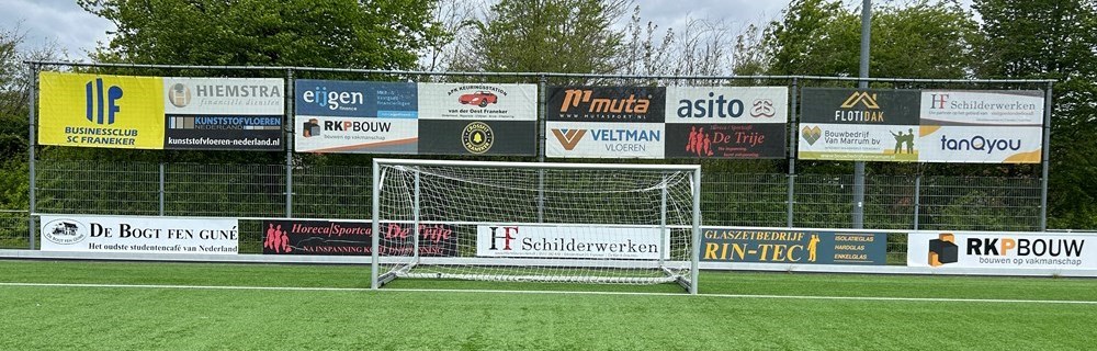 Eerste businessclub avond voor herhaling vatbaar - SC Franeker