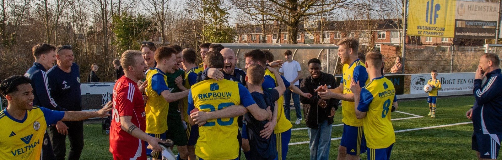SC Franeker periodekampioen!!! - SC Franeker