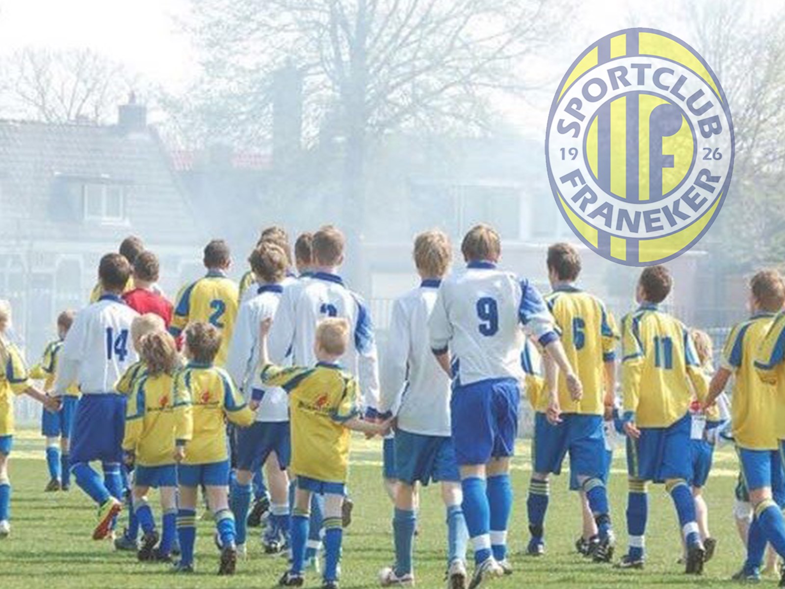 Teamindelingen seizoen 2018-2019 - SC Franeker