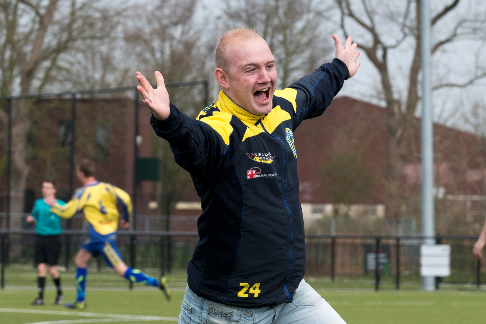 Afscheid na 10 seizoenen SC Franeker - SC Franeker