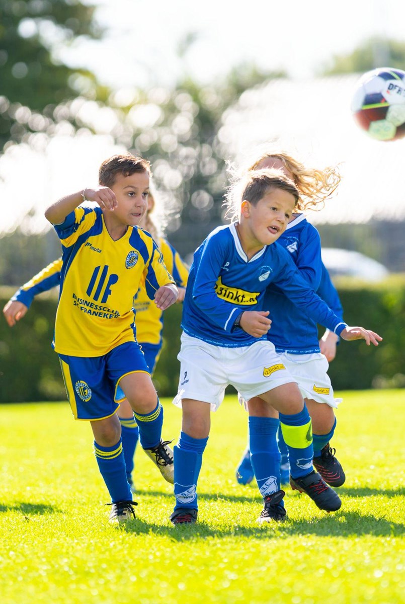 Pupil van de Week - SC Franeker