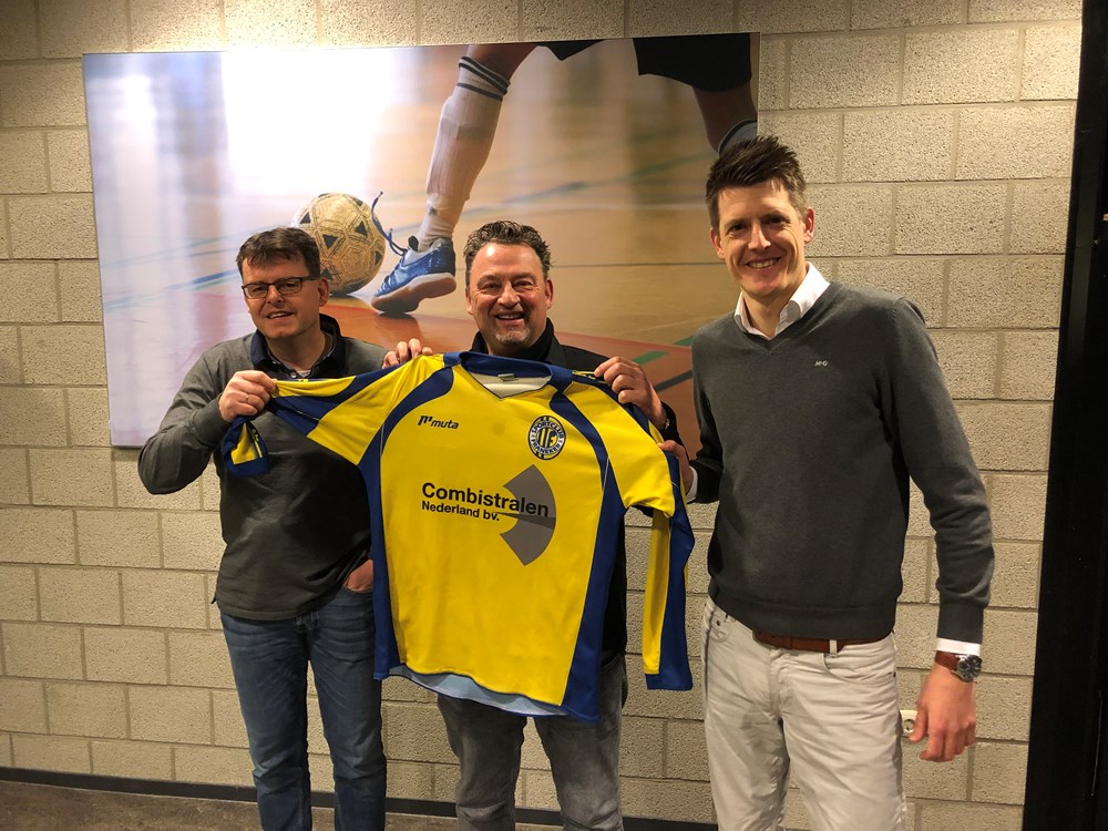 Steffen Hansma nieuwe trainer SC Franeker - SC Franeker