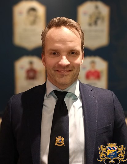 Bestuur - L.A.C. "Frisia 1883" | Leeuwarder Atletische Club Frisia 1883