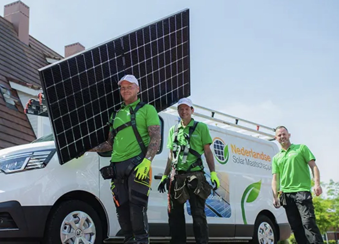 Nederlandse Solar Maatschappij verlengt overeenkomst Ledboard met drie ...