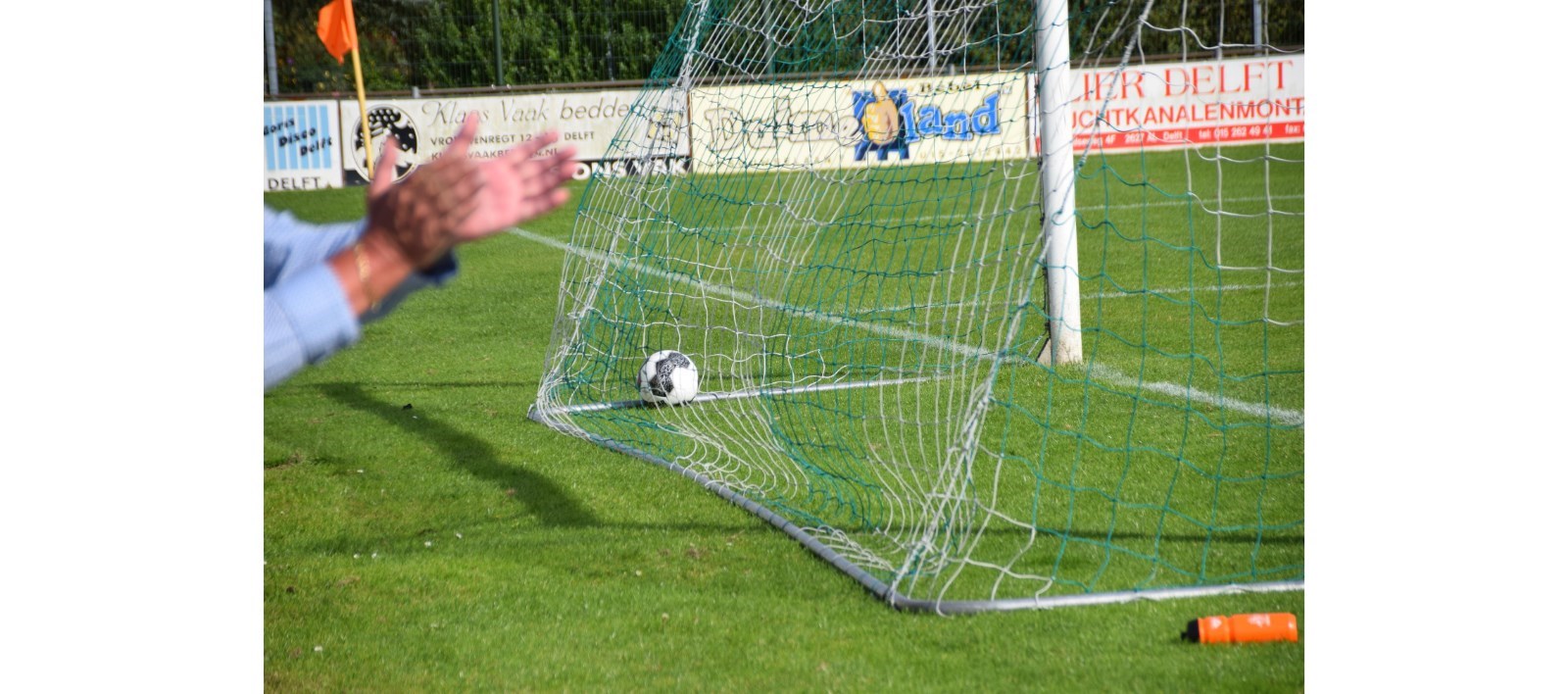 Full Speed 2 ook gepromoveerd - D.S.V. Full Speed