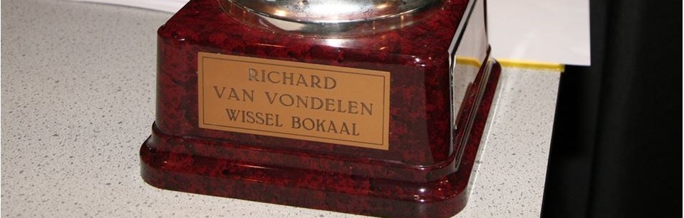 Tussenstand Richard van Vondelen Wissel Bokaal - D.S.V. Full Speed